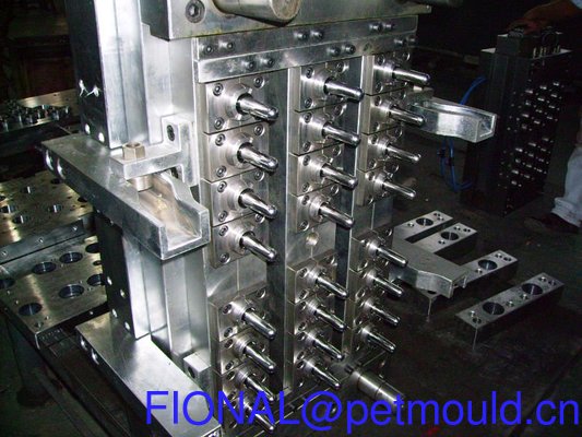 24 cavity PET preform mold with hot runner supplier