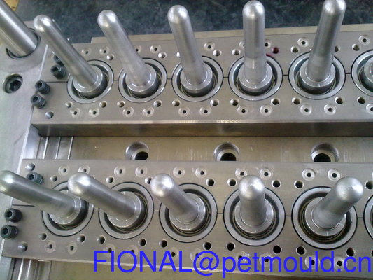 preform mold with hot runner supplier