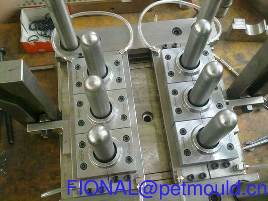 6 cavity cooking  oil PET preform  mould/ cooking oil preform mould supplier
