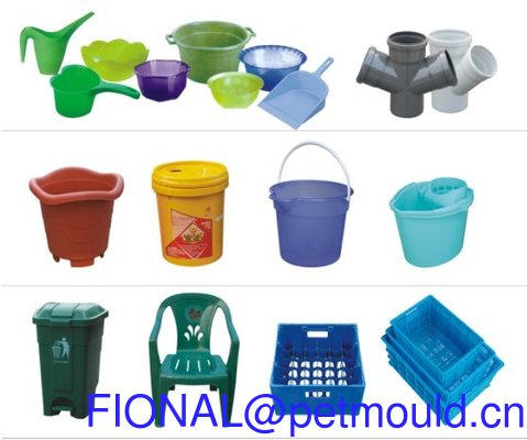 plastic chair mould/ commodity mould supplier