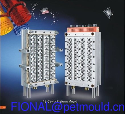 48cav. short tail PET preform mould supplier