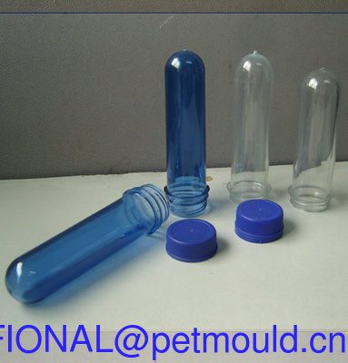 PET preform mould with short tail supplier