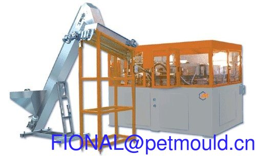 CM-A6 Full Automatic Blow Molding Machine supplier