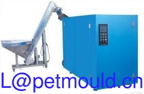 Hand feeding PET Bottle Blowing Machine supplier
