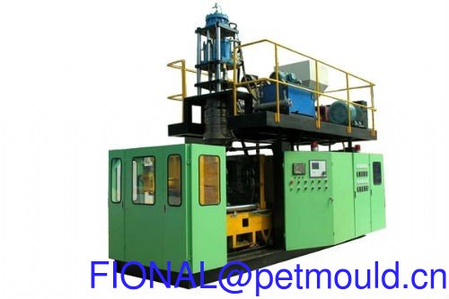 YF-90 blow moulding machine supplier