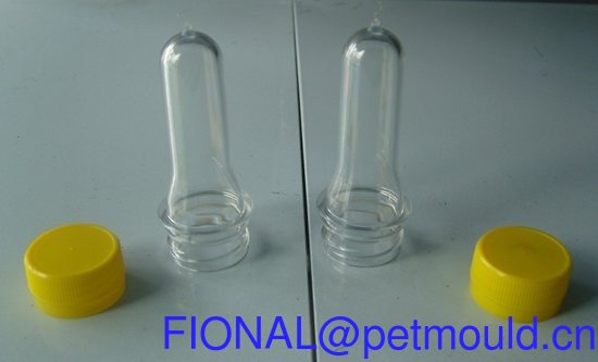 PET preform mould with short tail supplier