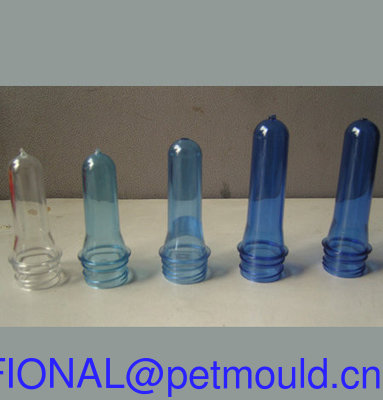 PET preform mould with short tail supplier