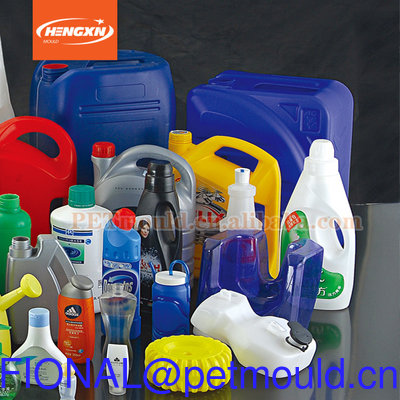 HDPE bottle mould supplier