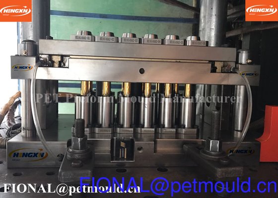 Steel Preform mould for Water,juice,soft dink,cosmetic bottle Preform--Hot product mould supplier