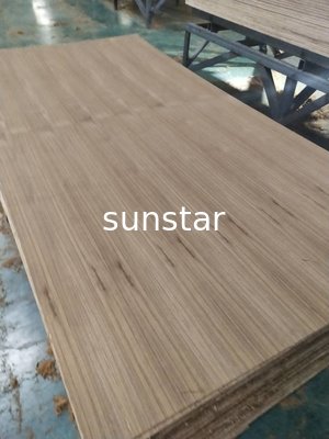 Plywood, Commercial plywood, veneer faced plywood
