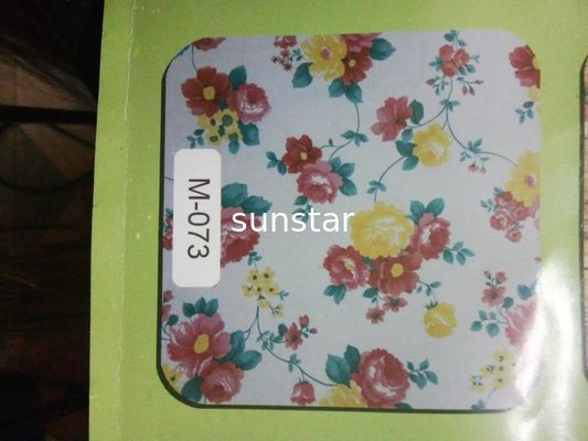 Polyster melamine plywood/ White Poly/Paper Overlay