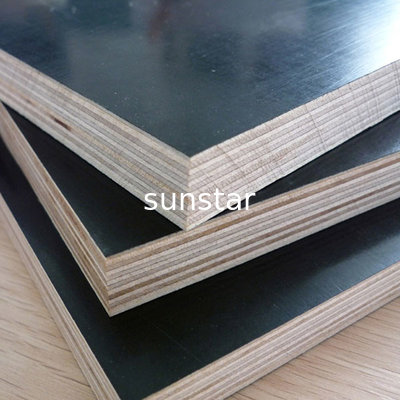 Film faced plywood