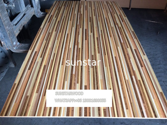 singe face or double face melamine mdf board