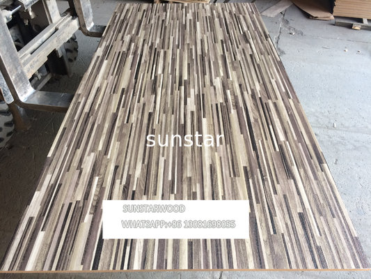 singe face or double face melamine mdf board