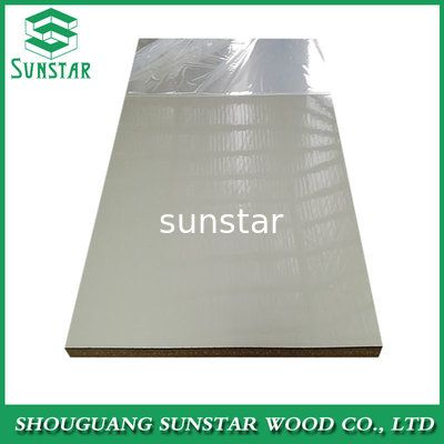 High gloss moisture proof UV faced MDF
