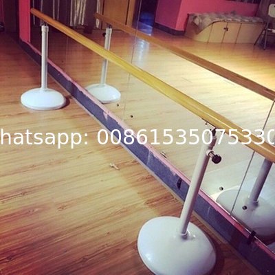 hot sales ballet rail/ dancing bar YGDB-001TJ free stand