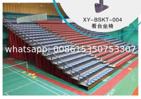 Stadiums telescopic bleachers YGGS-001TJ