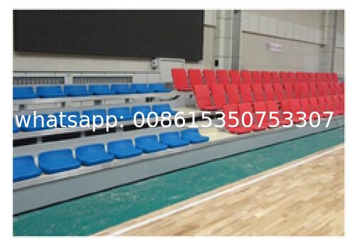 Stadiums telescopic bleachers YGGS-002TJ
