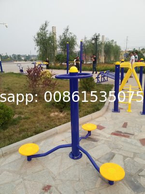 high quality three persons waist twister fitness euipment YGOF-008TJ
