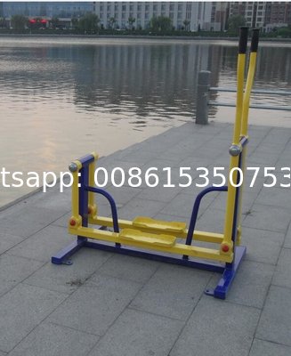 Elliptical cross trainer YGOF-009TJ for train the heart - lung system
