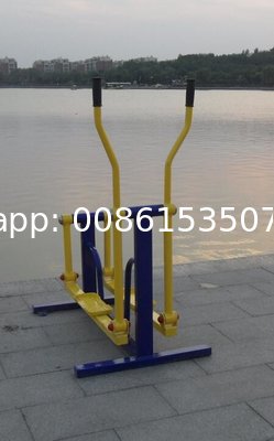 Elliptical cross trainer YGOF-009TJ for train the heart - lung system