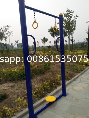 powder coated standing hip twisting trainer YGOF-026TJ