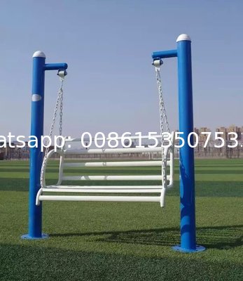 Carbon steel powder painted leisure swing chair YGOF-026TJ