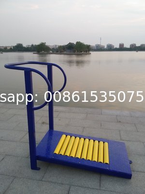 good quality blue running machine YGOF-033TJ