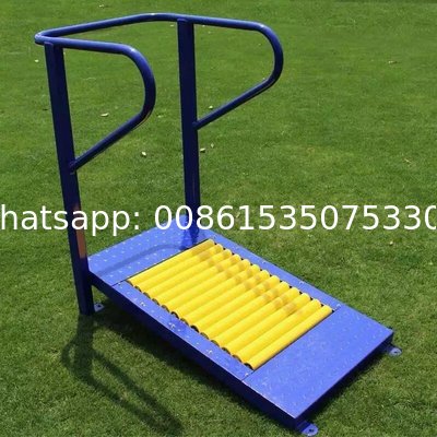 good quality blue running machine YGOF-033TJ