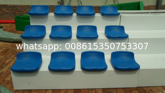 Good quality stadium seat with rainforce material of the seat YGSS-139TJ