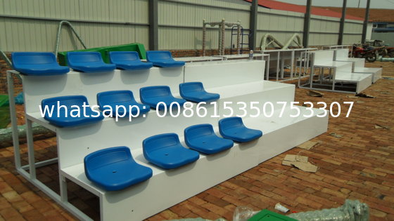 Good quality stadium seat with rainforce material of the seat YGSS-139TJ