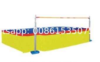 high quality sponge Back jump type high jump pad YGLM-001TJ