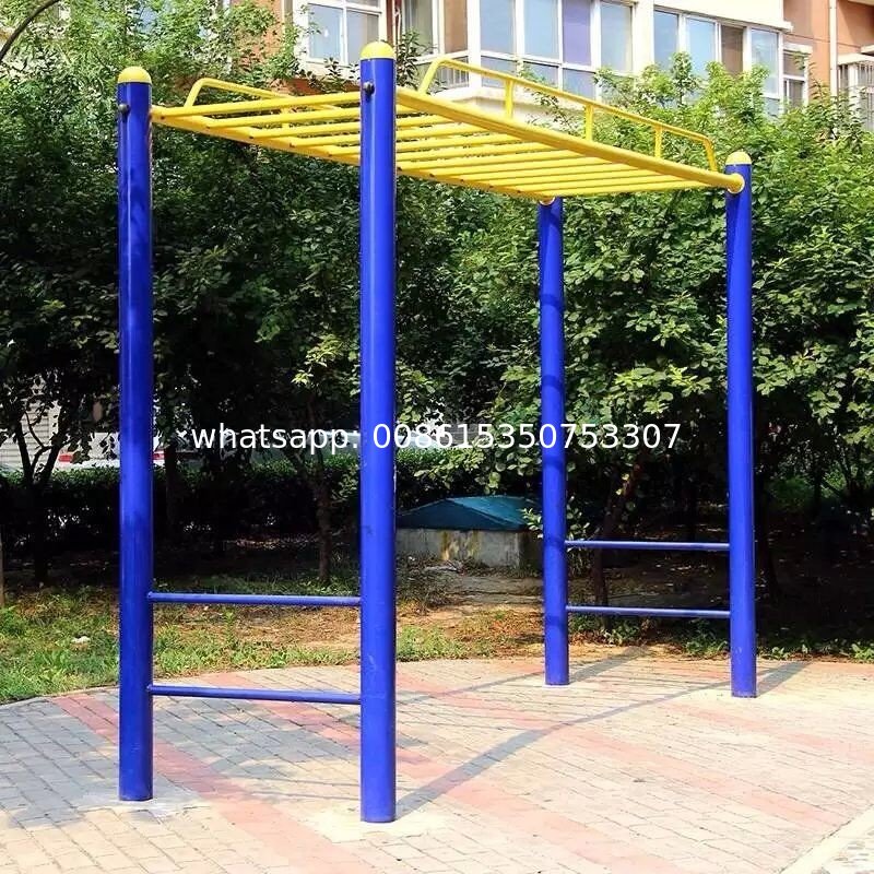 carbon steel or plastic wood ladder for training the Upper limb YGOF-030TJ