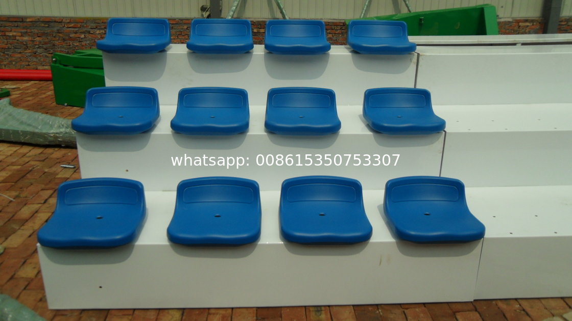Good quality stadium seat with rainforce material of the seat YGSS-139TJ