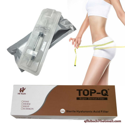 10ml  breast and buttocks enhancement Hyaluronic Acid Dermal Filler Top-Q Super Subskin Line for body shaping