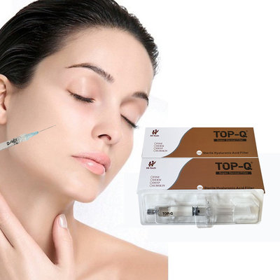 10ml  breast and buttocks enhancement Hyaluronic Acid Dermal Filler Top-Q Super Subskin Line for body shaping