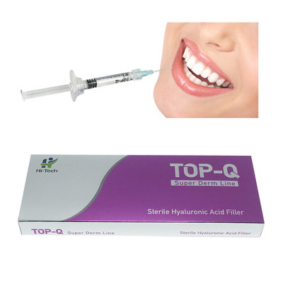 1ml 2ml  Top-Q Hyaluronic Acid Dermal Filler Super Deep Linecorrecting facial deep wrinkles for nasolabial folds