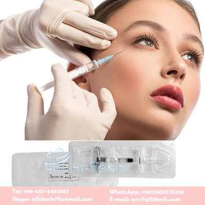 anti-aging and remove  wrinkles injection gel hyaluronic acid dermal fillers syringe 1ml 2ml 10ml  Fine Line
