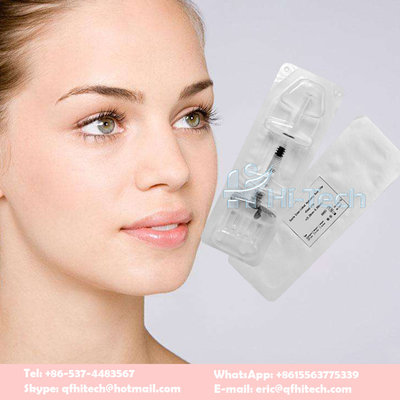 2018 hot factory 5ml super ha filler hyaluronic acid dermal filler injection for apple muscle skin care injectable gel