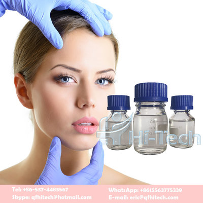 hot sale 50ml pure Hyaluronic Acid Dermal Filler facial injections for lip enhancement Plastic Surgery Injection
