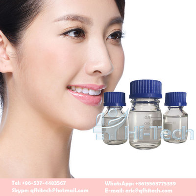 10ml injection cross-linked pure hyaluronic acid facial dermal filler derm fine for worry lines