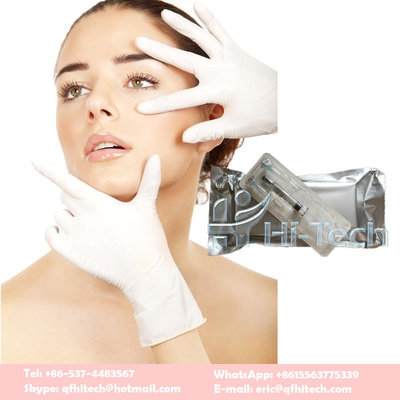 1ml skin filler hyaluronic acid for correction of thin superficial lines skin care injectable gel