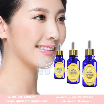 Natural Skin Moisturizer Anti Wrinkle Product Charmost nature 30ml beauty serum