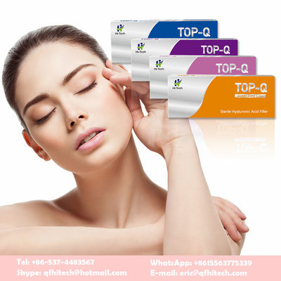 pure hyaluronic acid 1ML TOP-Q HA Filler SUPER FINE LINE for Crow's-feet
