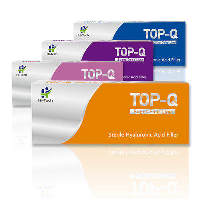 pure hyaluronic acid 1ML TOP-Q HA Filler SUPER FINE LINE for Crow's-feet