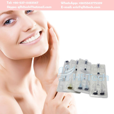 5ml Syringe Pack hyaluronic acid supplements for skin Skin Rejuvenation Whitening Mesotherapy Injection