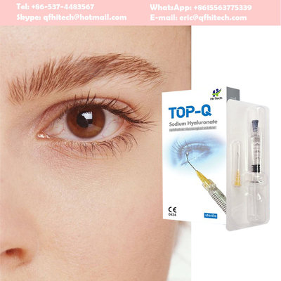 2ml HA filler injections Non cross-inked Hyaluronic Acid Gel for Eye Surgery