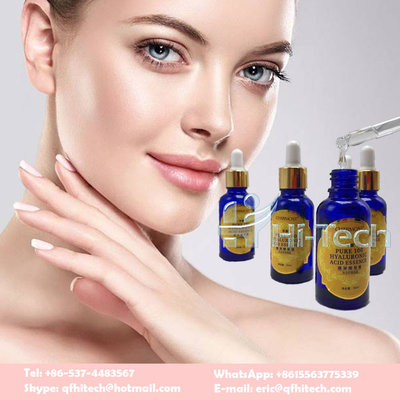 Pure Hyaluronic Acid 100% Serum Natural Skin Moisturizer Anti Wrinkle Product