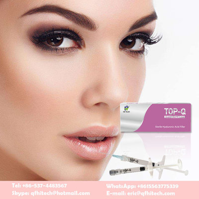 2ml Injectable ha fillers for lip enhancement hyaluronic acid dermal filler super derm line