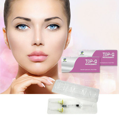 2ml Injectable ha fillers for lip enhancement hyaluronic acid dermal filler super derm line